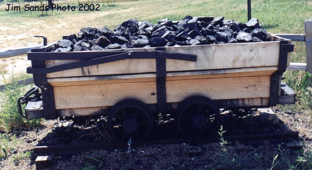 Coal Car 2002